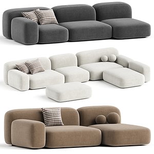 Loft Mebel Furnishings 3D Models for Download | TurboSquid