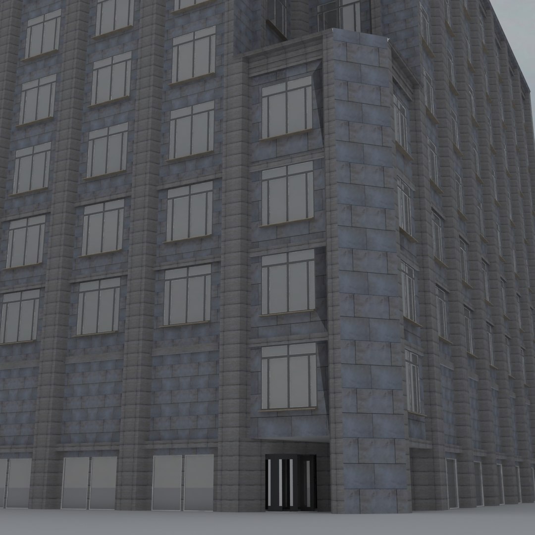 Downtown Bank Building Max