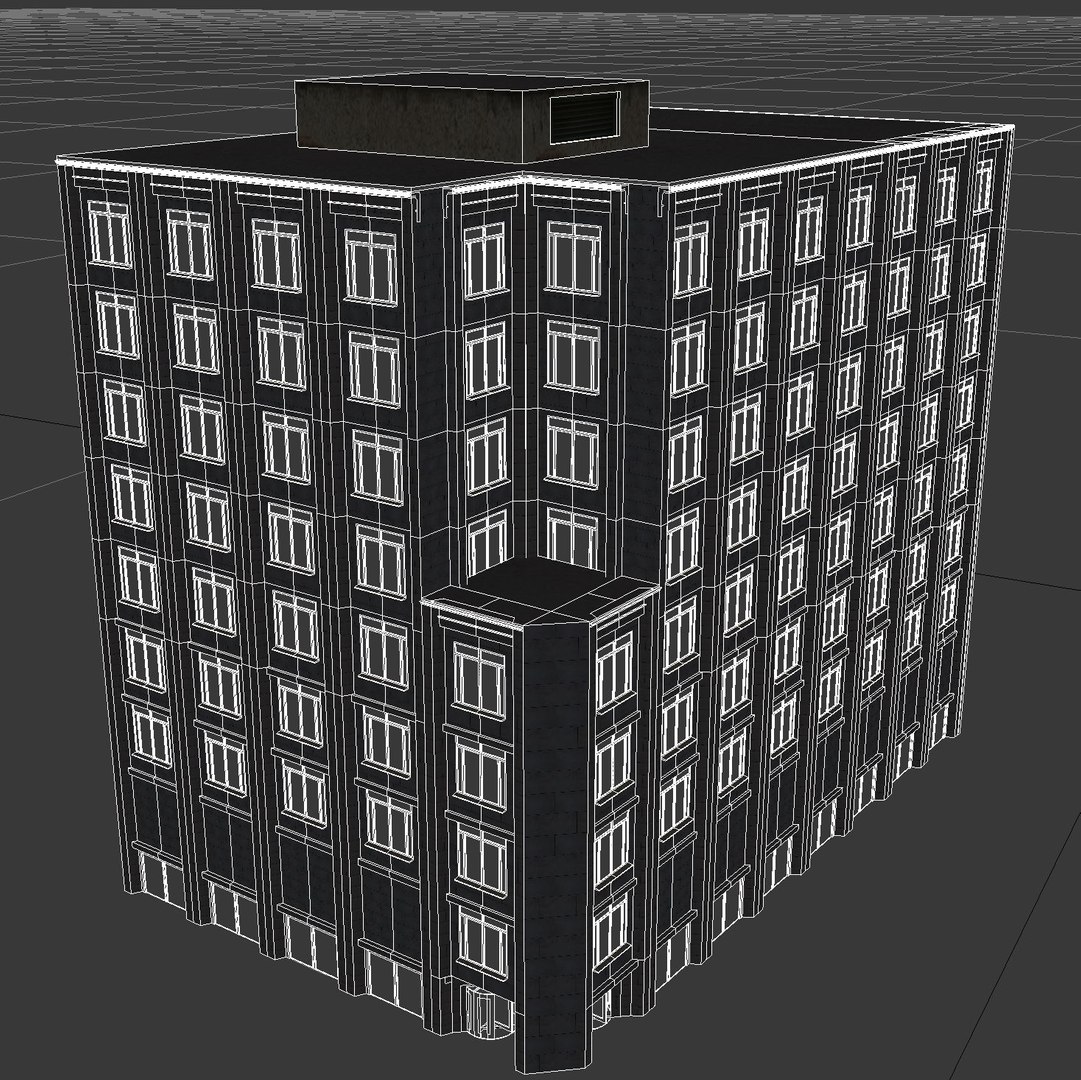 Downtown Bank Building Max