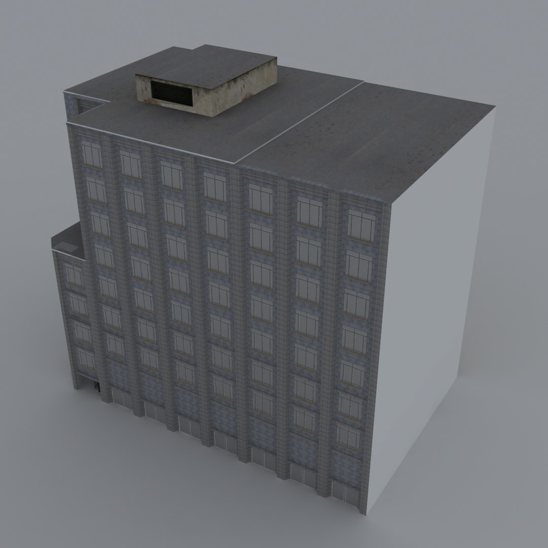 Downtown Bank Building Max