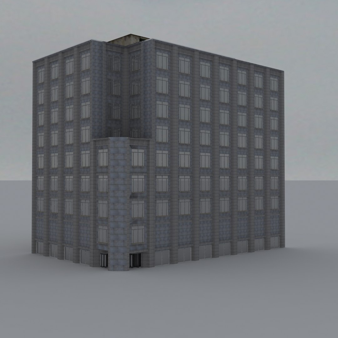 Downtown Bank Building Max