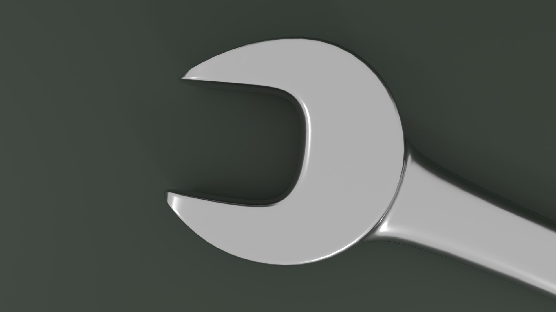 3D Wrench Model - TurboSquid 2127173