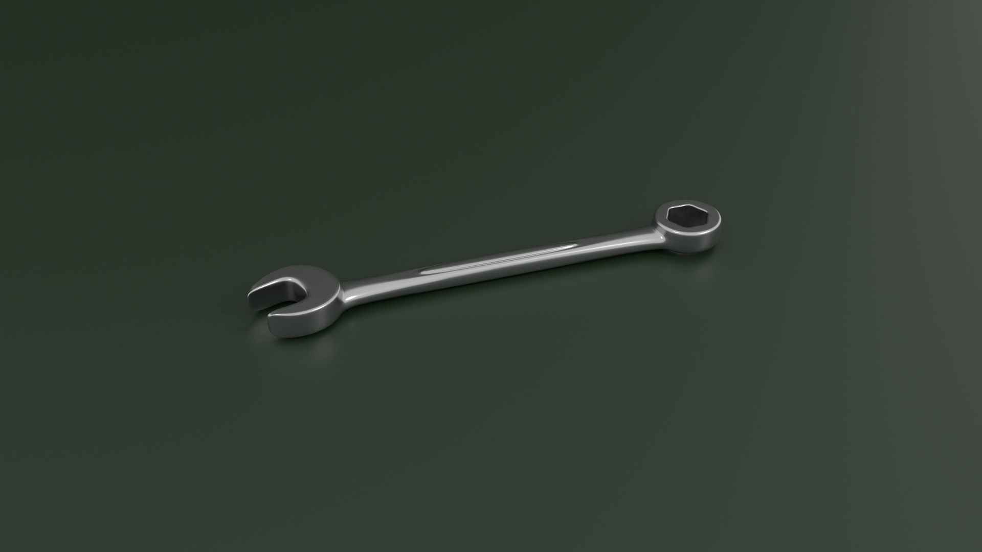 3D Wrench Model - TurboSquid 2127173