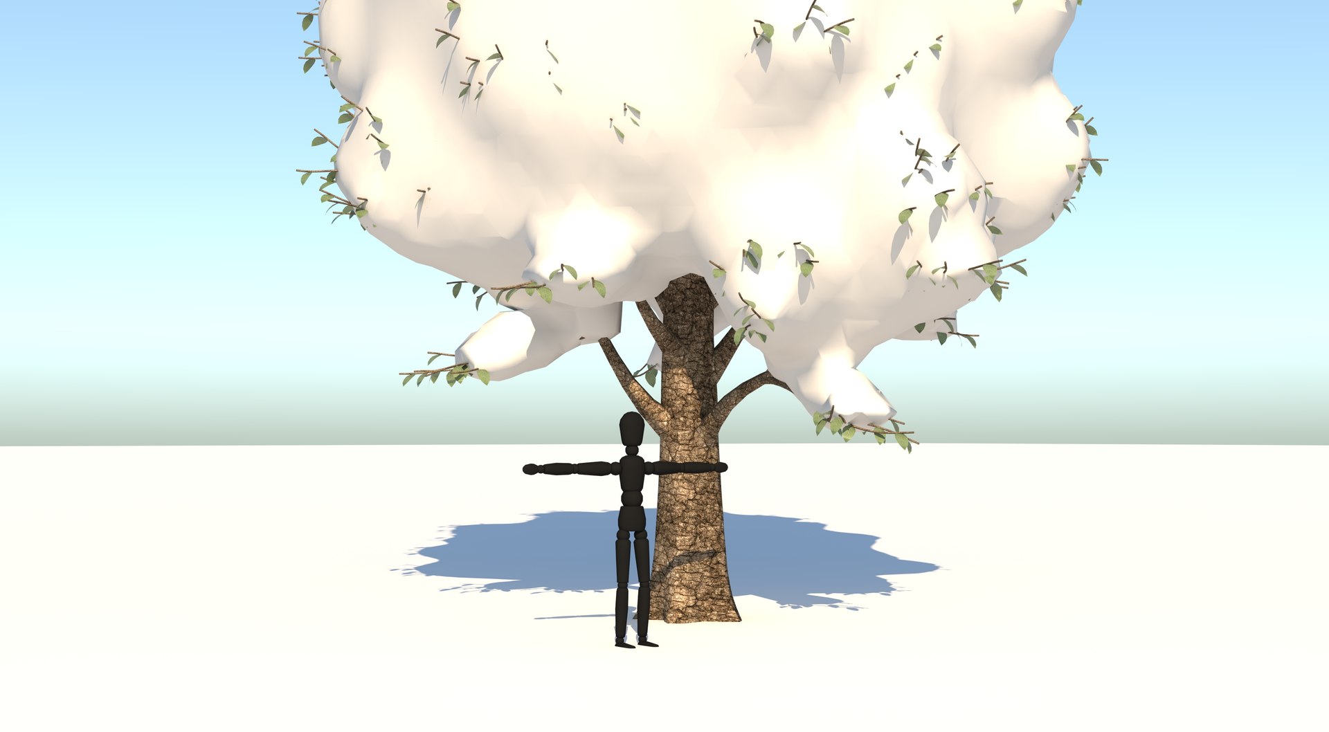 3D poplar tree - TurboSquid 1683455