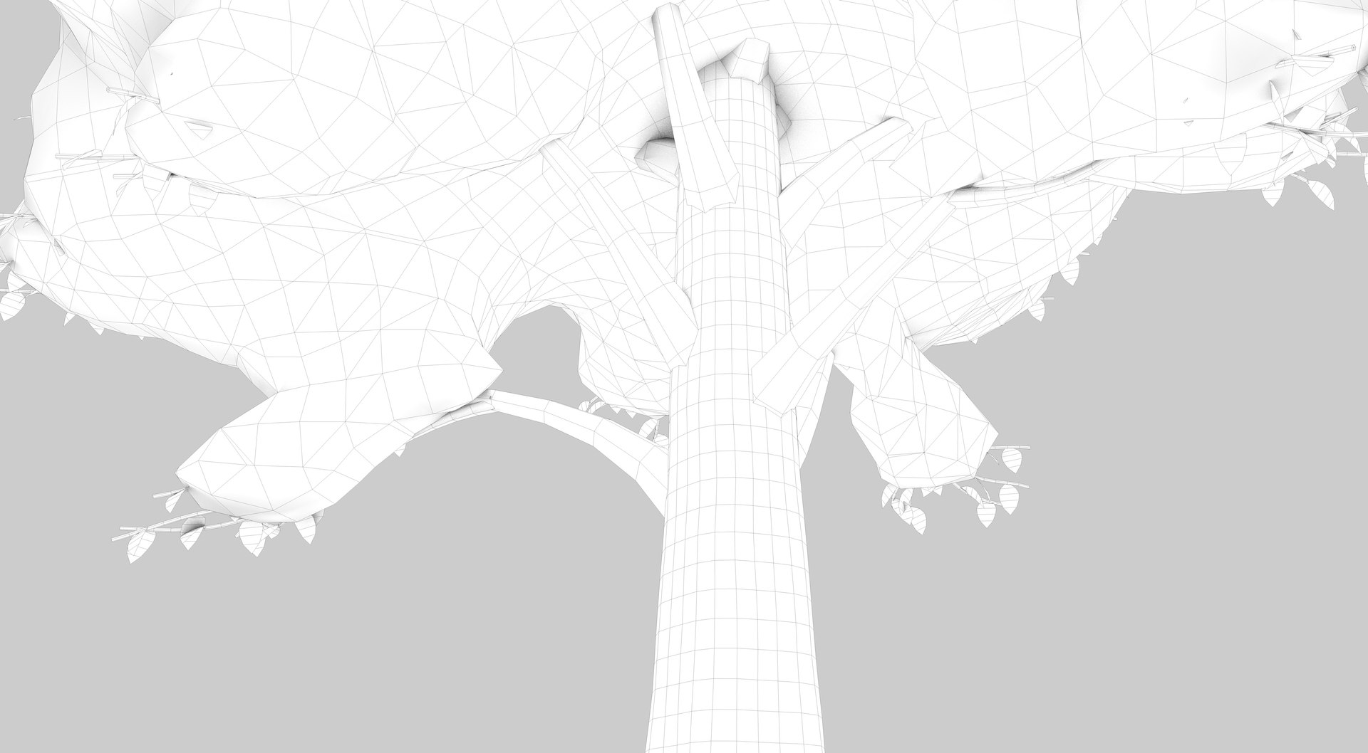 3D poplar tree - TurboSquid 1683455