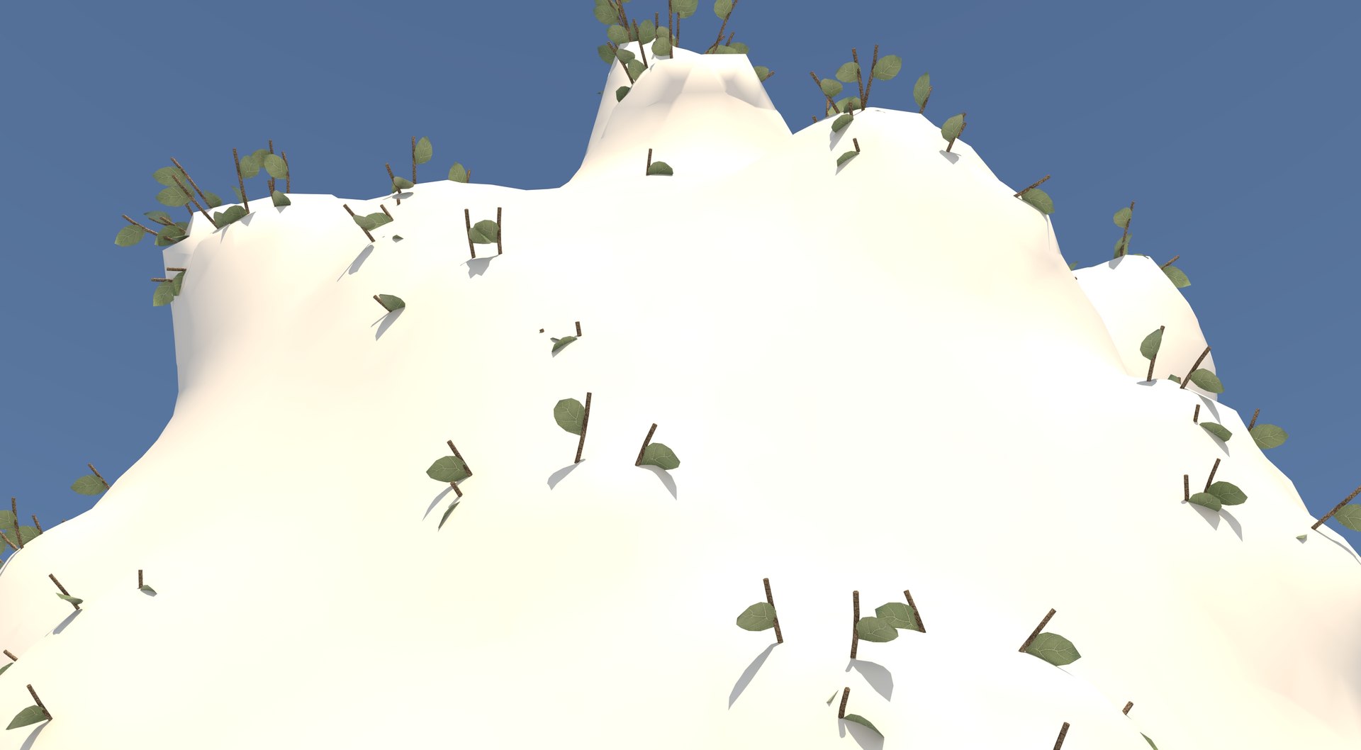 3D poplar tree - TurboSquid 1683455