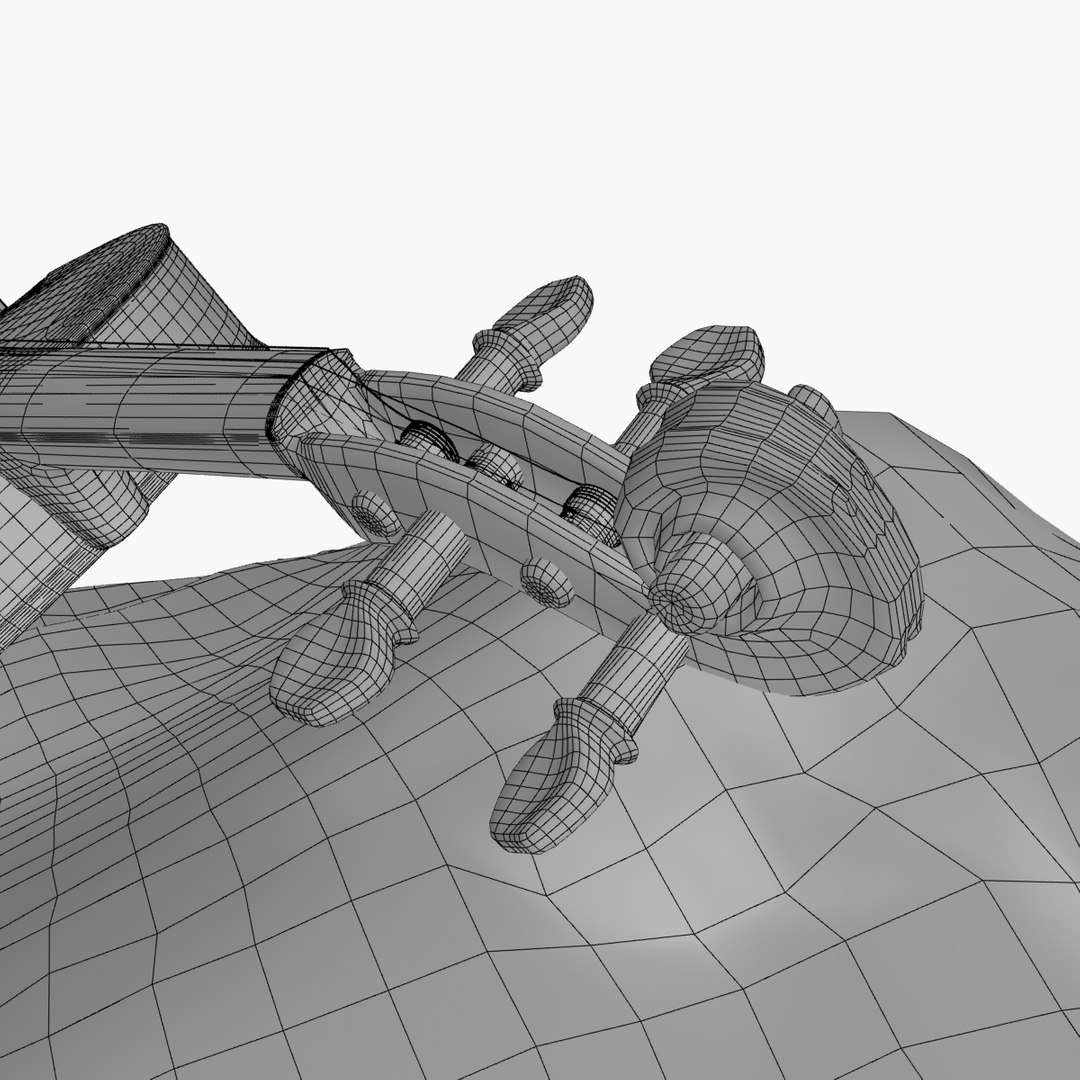 3dsmax Life Violin