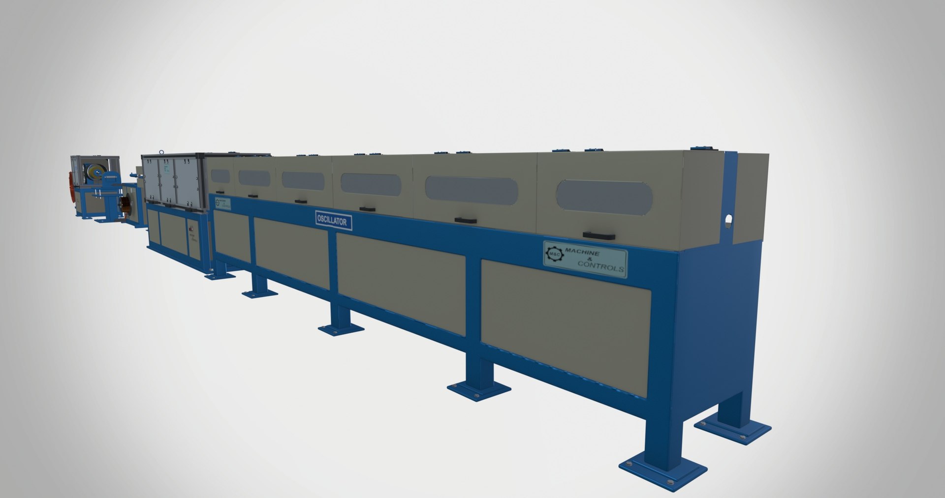 3D Rigid Strander 3 Model - TurboSquid 2267837