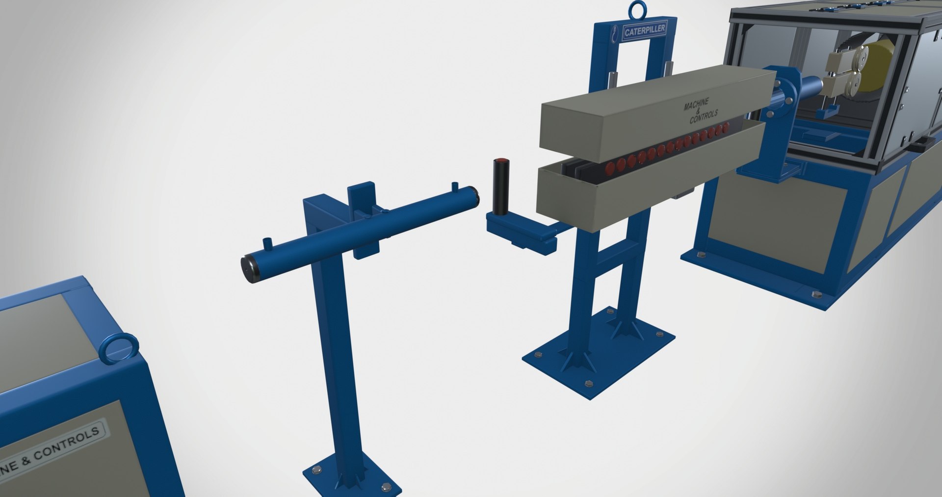 3D Rigid Strander 3 Model - TurboSquid 2267837