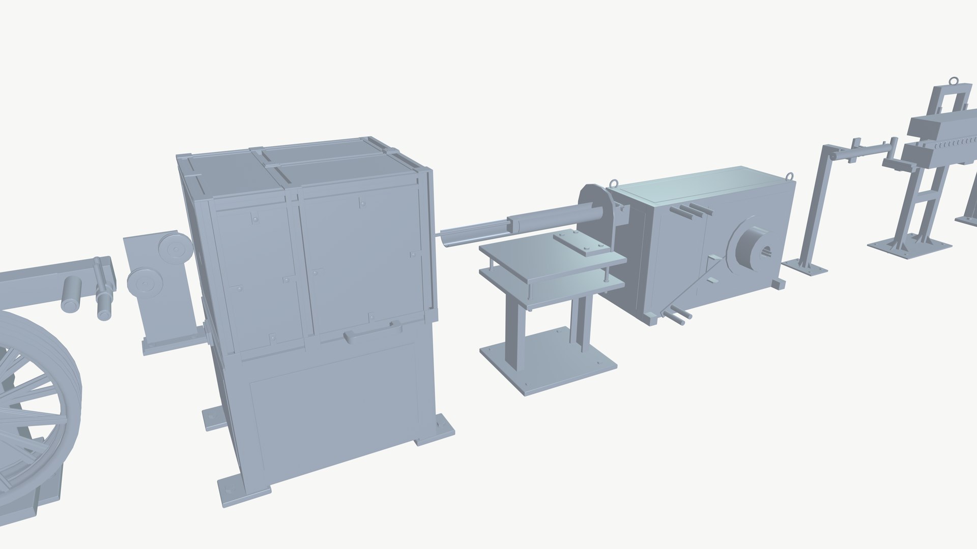 3D Rigid Strander 3 Model - TurboSquid 2267837