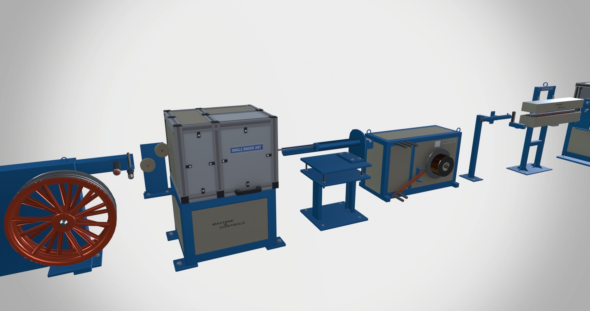 3D Rigid Strander 3 Model - TurboSquid 2267837