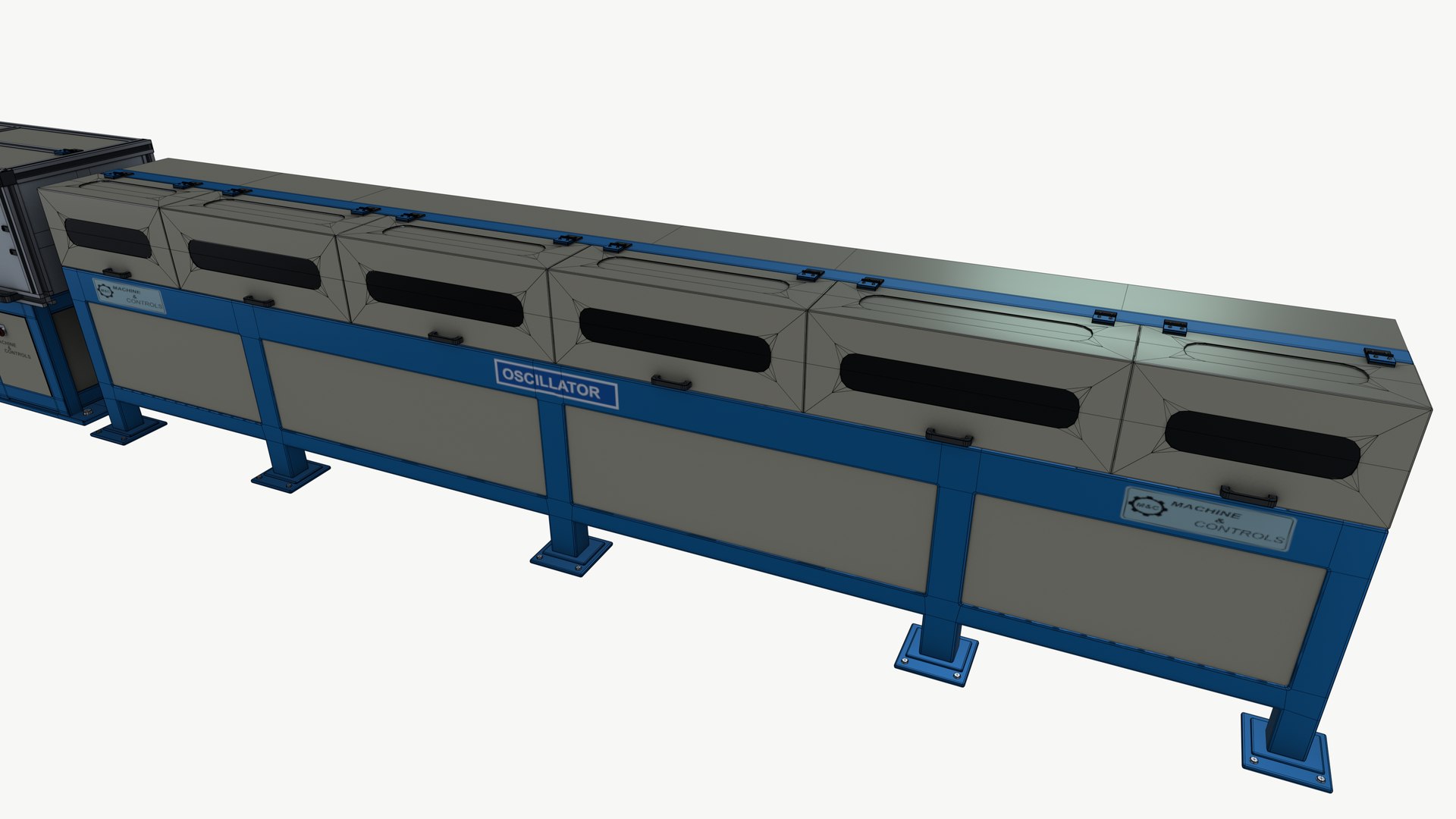 3D Rigid Strander 3 Model - TurboSquid 2267837