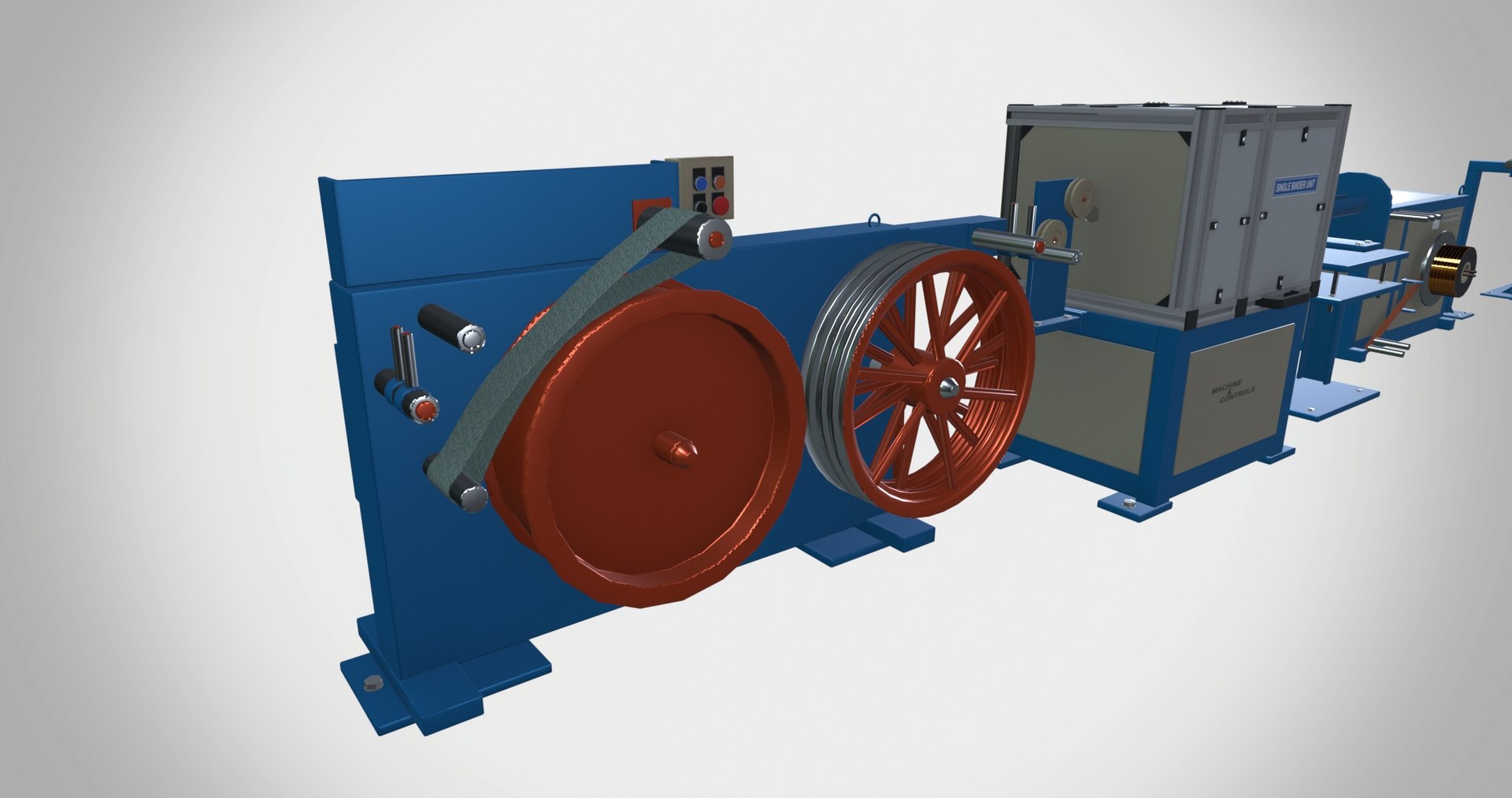 3D Rigid Strander 3 Model - TurboSquid 2267837