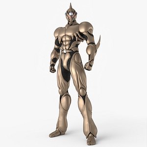 The Guyver 3D Models for Download | TurboSquid