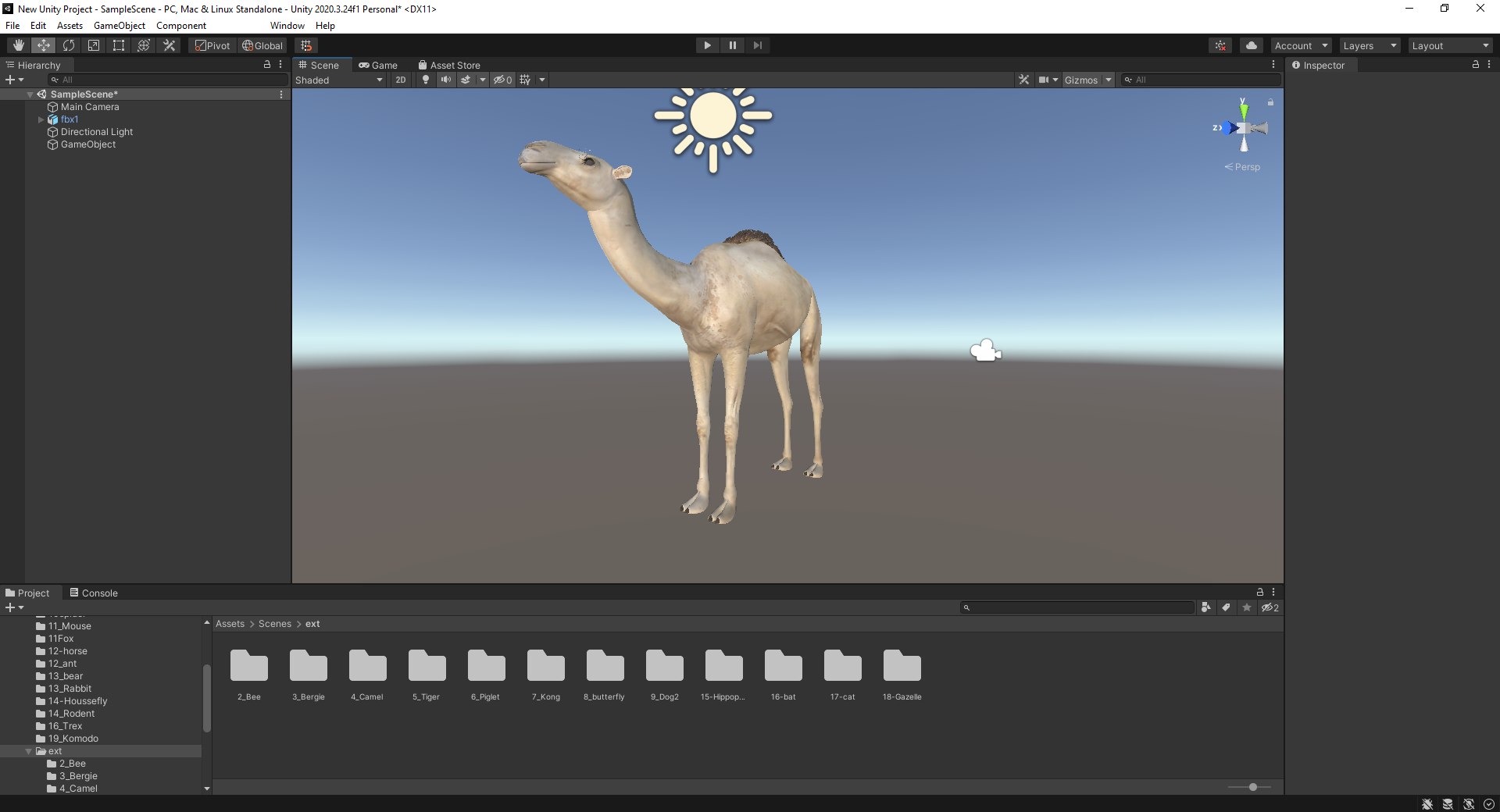 3D Desert Voyager Ship 3D Camel Model Low-poly 3D Model - TurboSquid 2184749