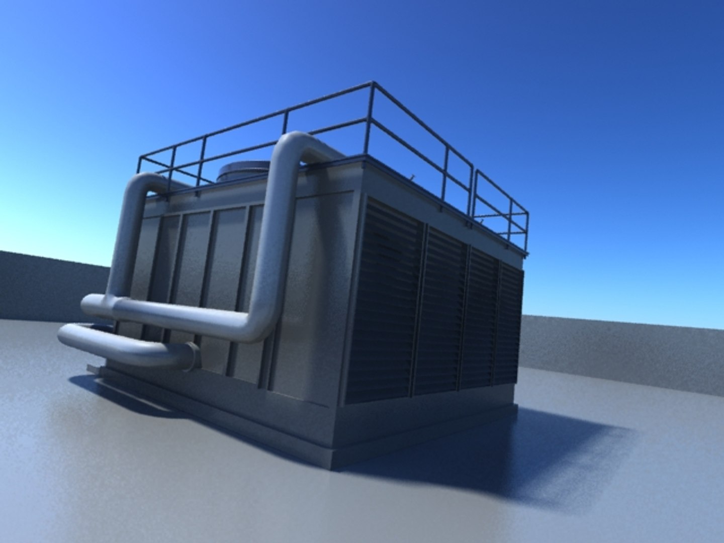 3d Conditional Unit Model