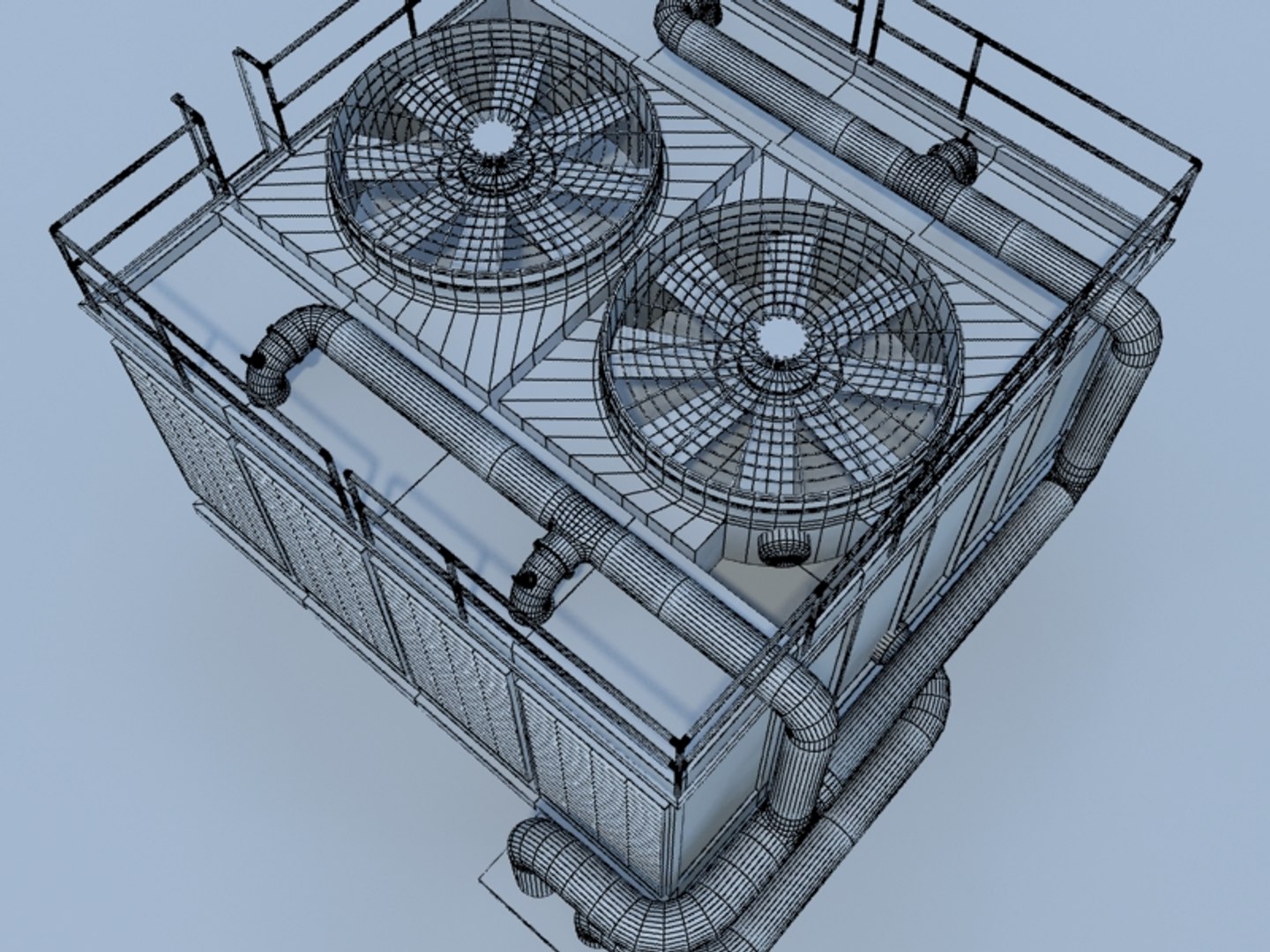 3d Conditional Unit Model
