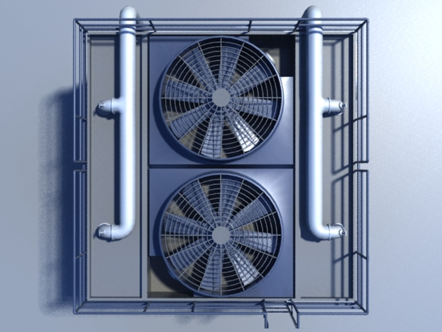 3d Conditional Unit Model
