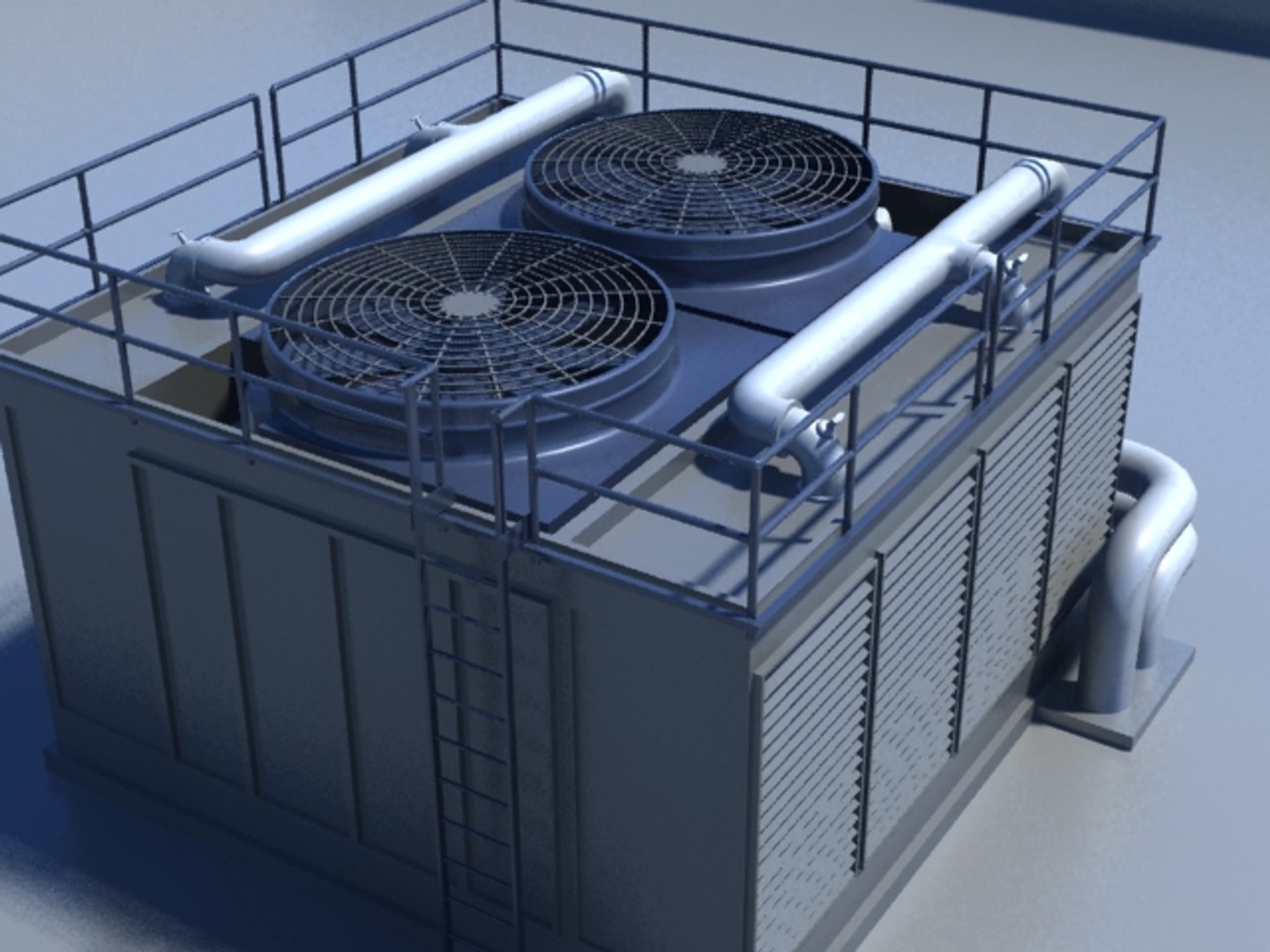 3d Conditional Unit Model