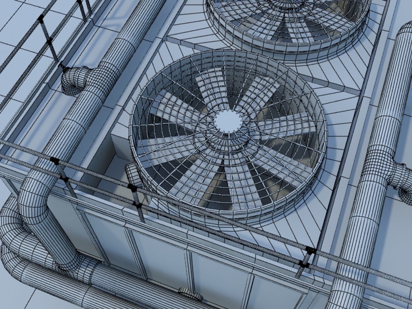 3d Conditional Unit Model