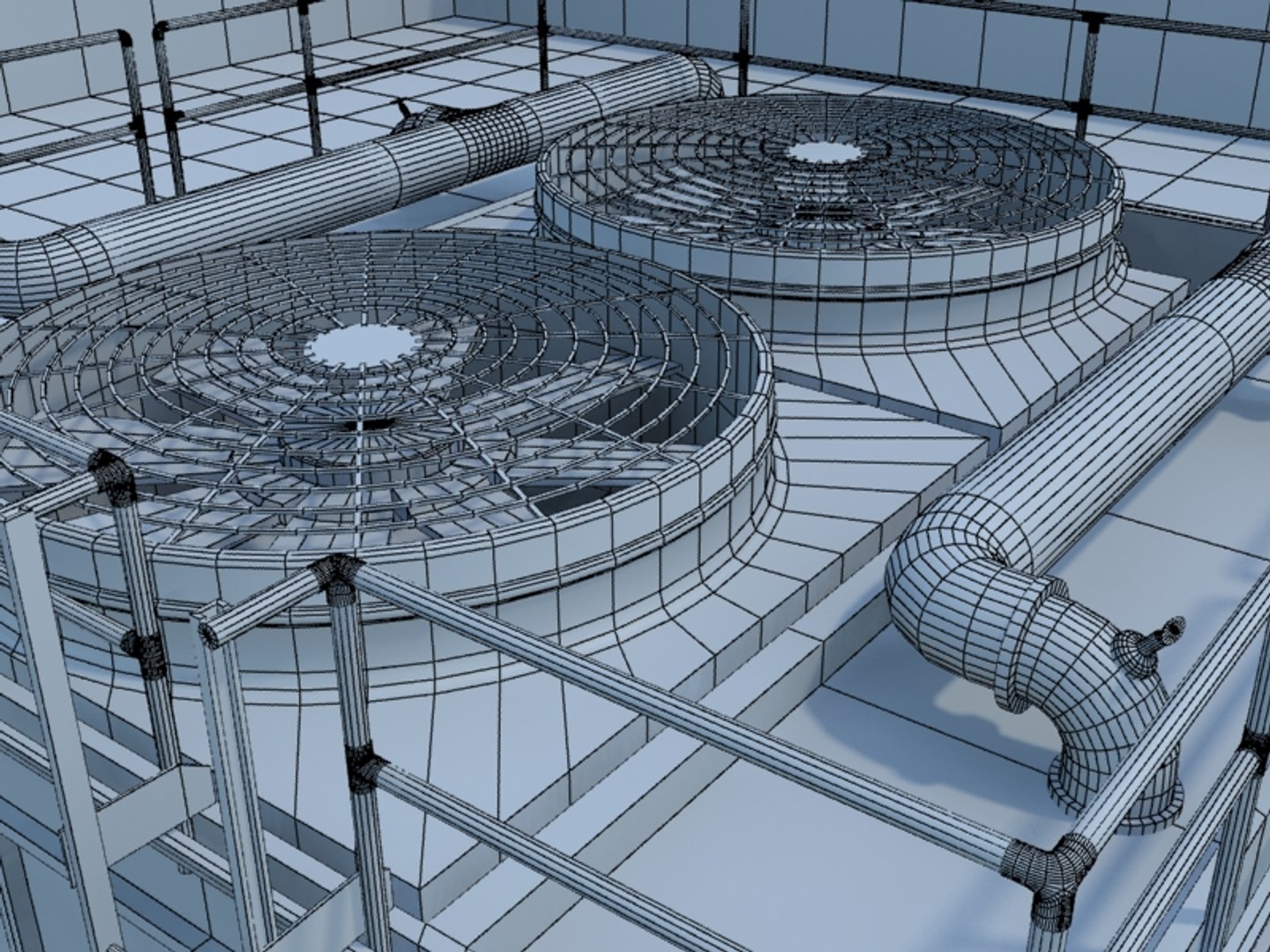 3d Conditional Unit Model