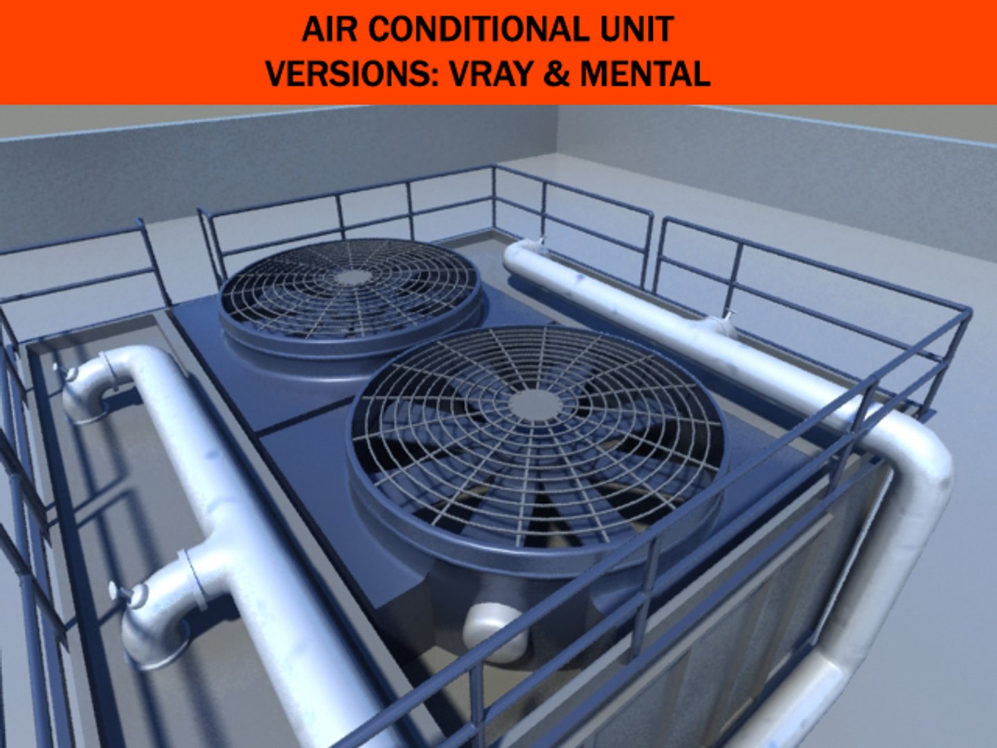 3d Conditional Unit Model