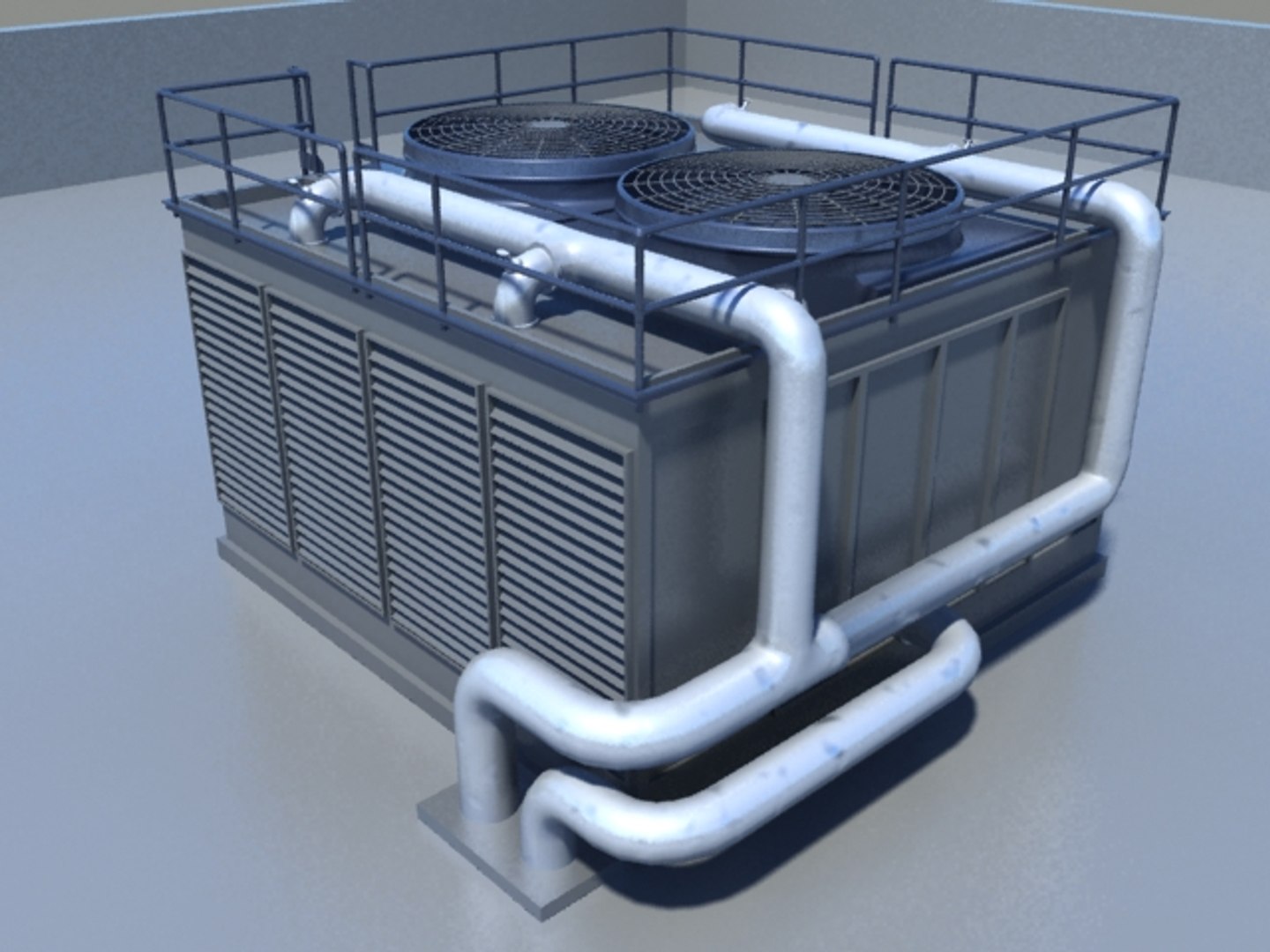 3d Conditional Unit Model