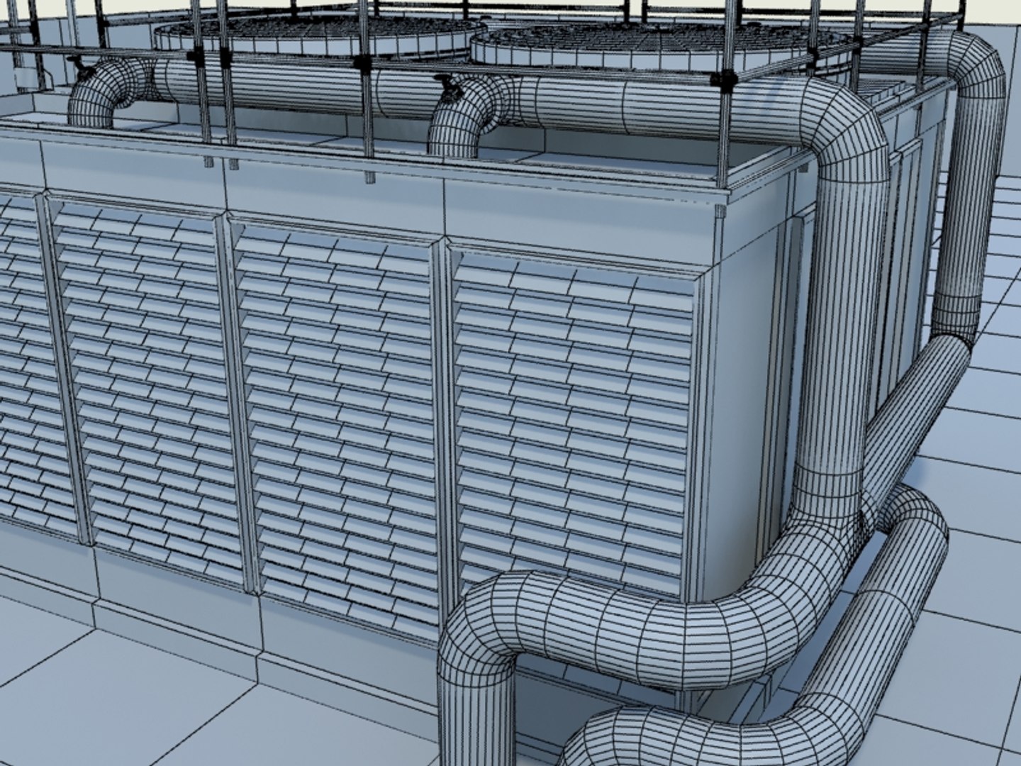 3d Conditional Unit Model