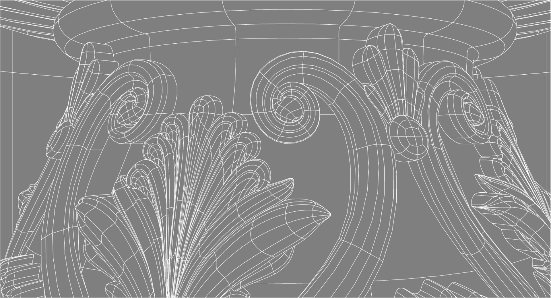3D Fountain Flow - TurboSquid 1149120