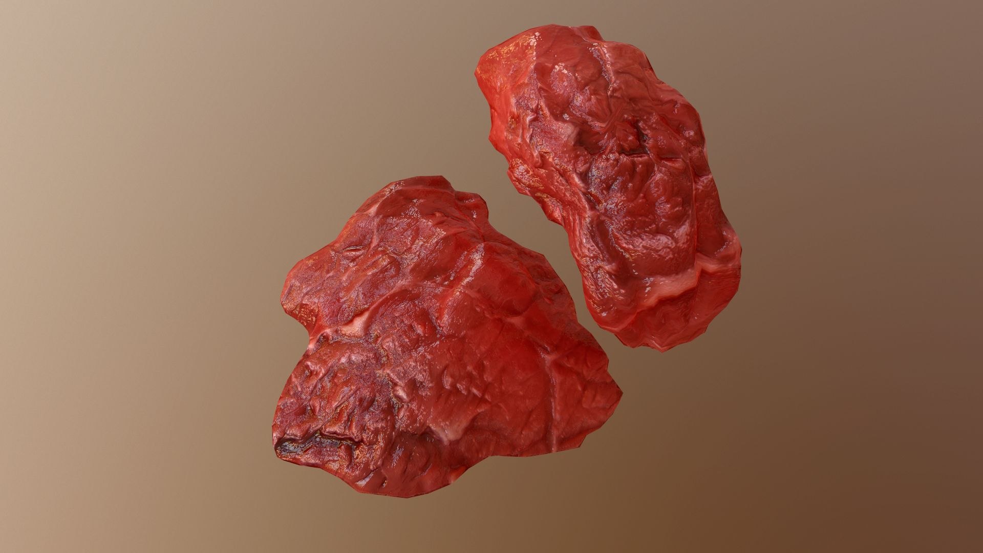 Meat Beef 3D Model - TurboSquid 1375161