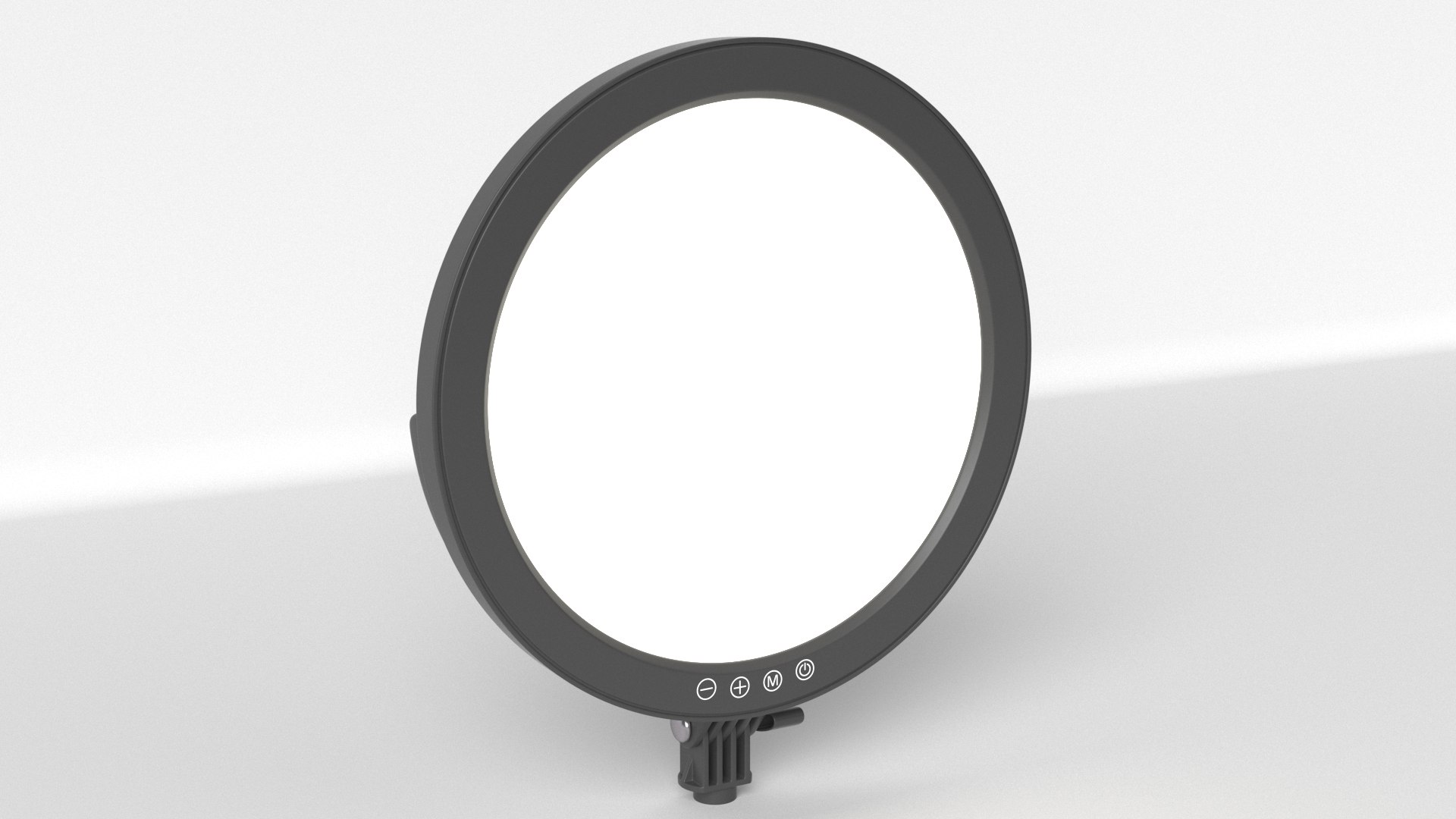 Ulanzi VIJIM K13 Key Light 3D model - TurboSquid 2181218