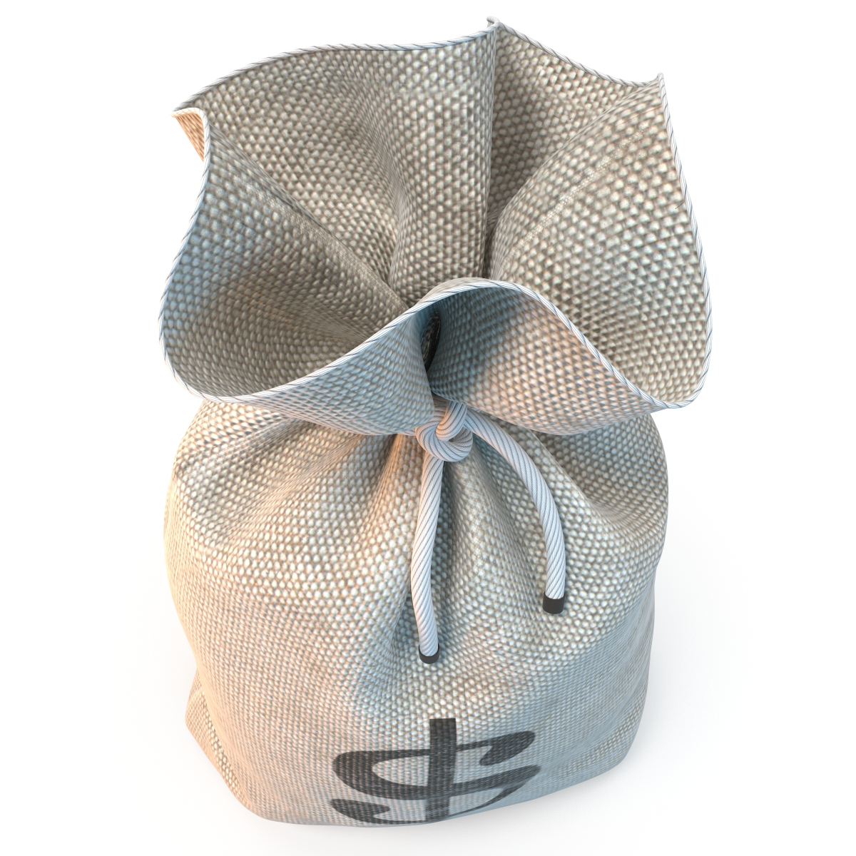 3ds money bags