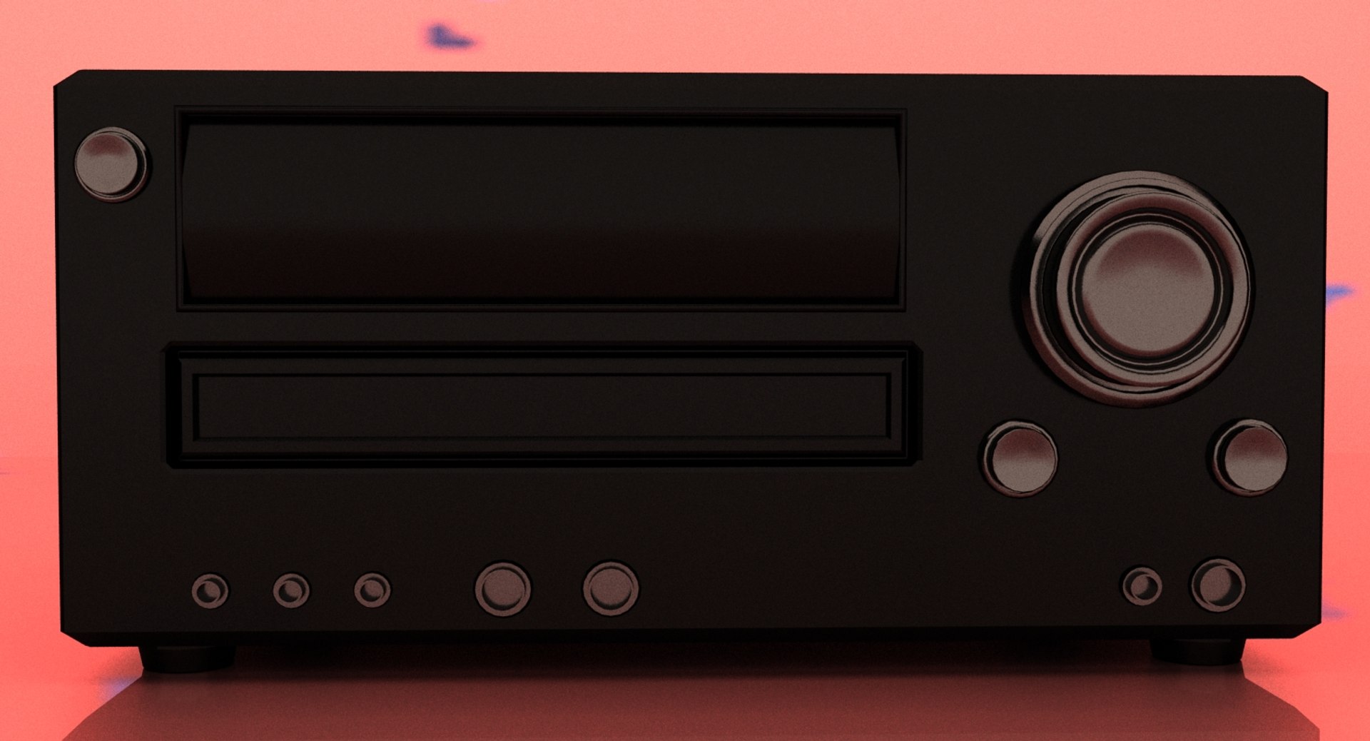 3D Stylized Music Box Model - TurboSquid 1517798