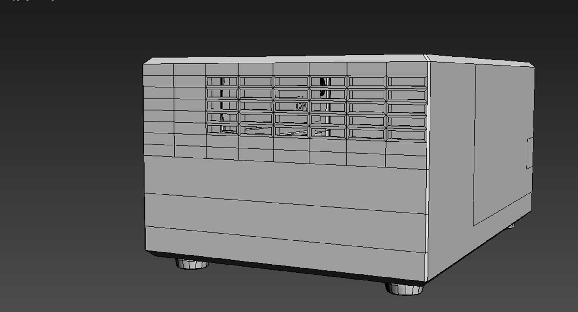 3D Stylized Music Box Model - TurboSquid 1517798