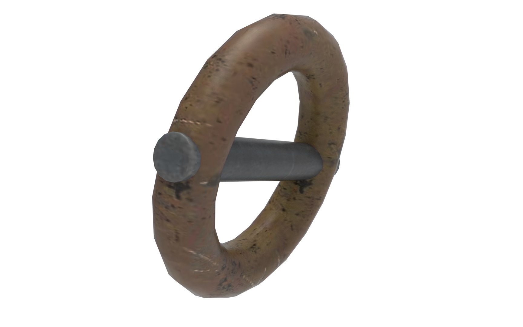 3D Round Hanger Model - TurboSquid 2136019