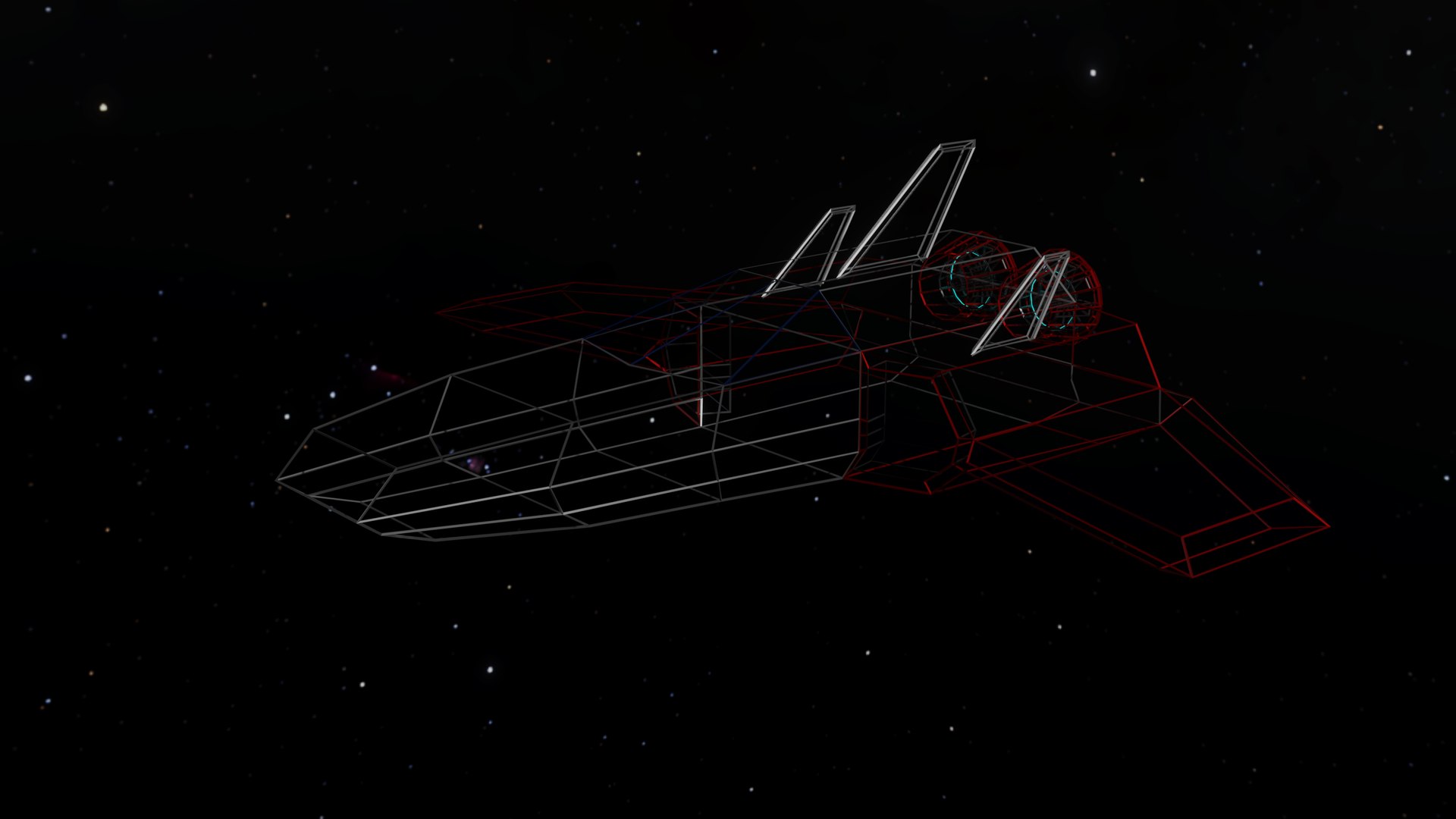 Game Ready Small Spaceship model - TurboSquid 1858892