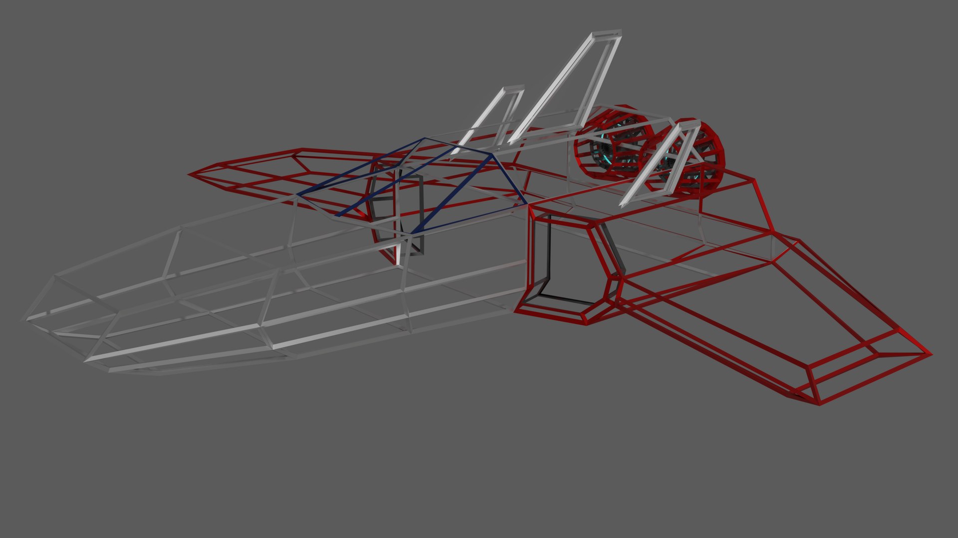 Game Ready Small Spaceship model - TurboSquid 1858892