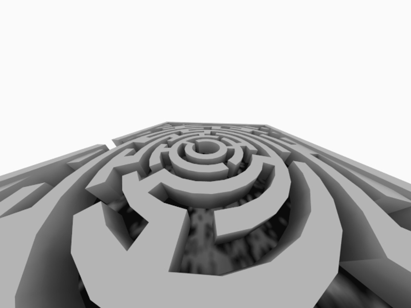 Labyrinth Cheetah3d 3ds