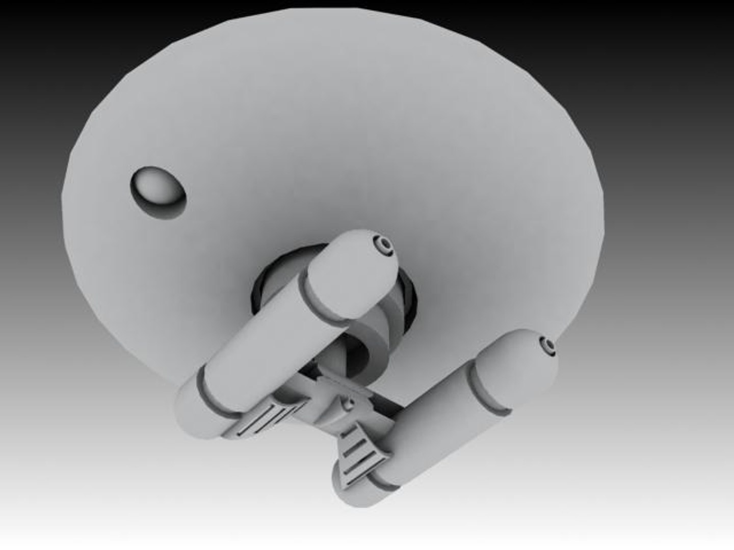 max turret cannon