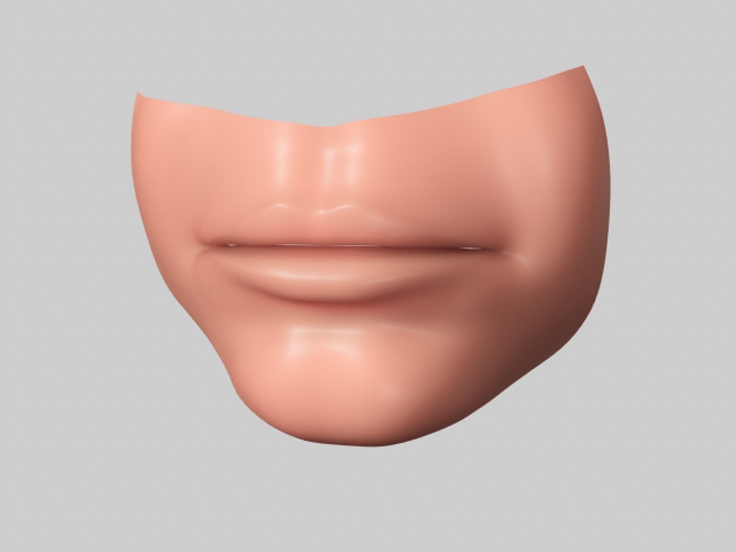 lip 3d x