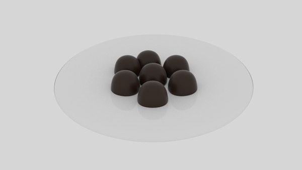 Free 3D Candy Models | TurboSquid