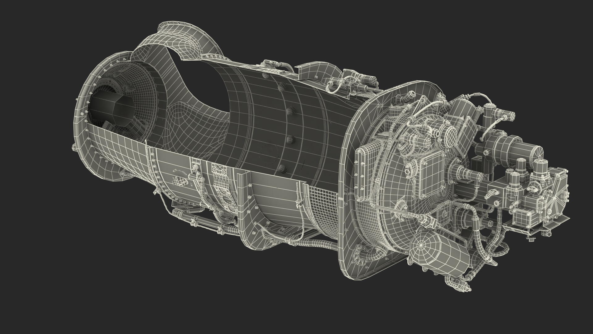 Slice Engine 3D - TurboSquid 1604324