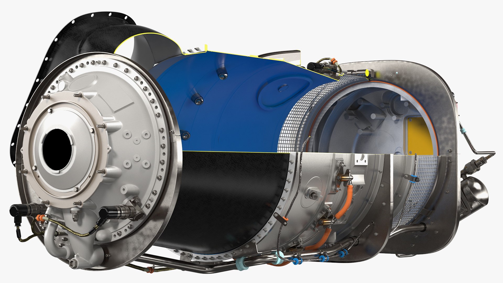 Slice Engine 3D - TurboSquid 1604324