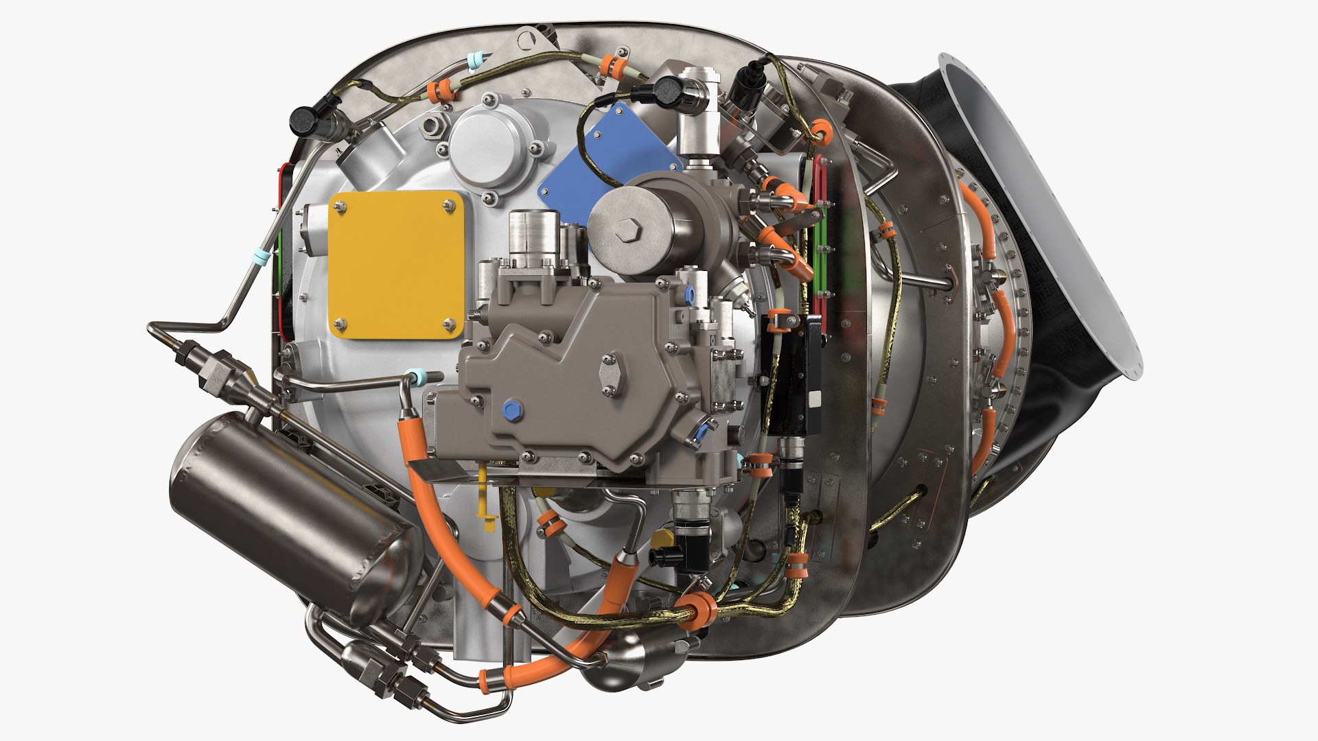 Slice Engine 3D - TurboSquid 1604324