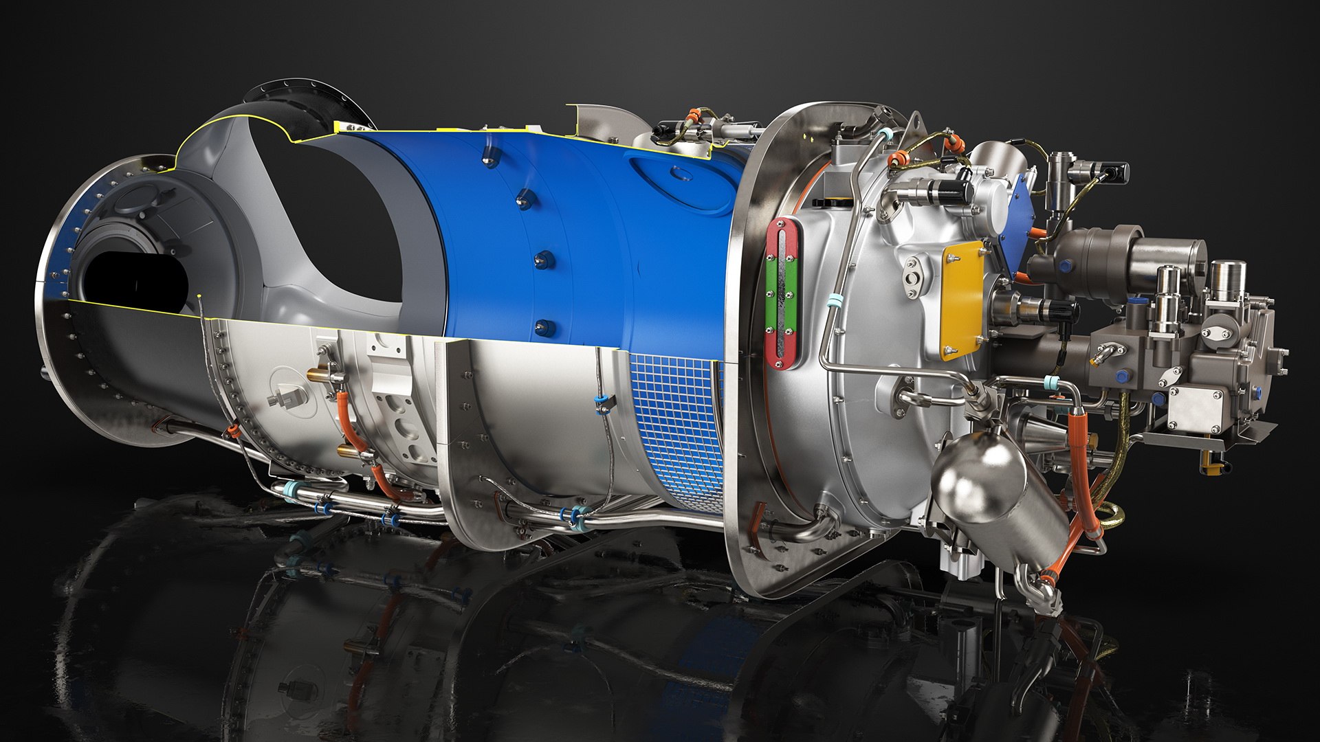 Slice Engine 3D - TurboSquid 1604324