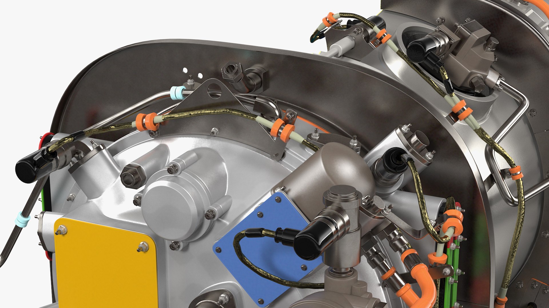 Slice Engine 3D - TurboSquid 1604324