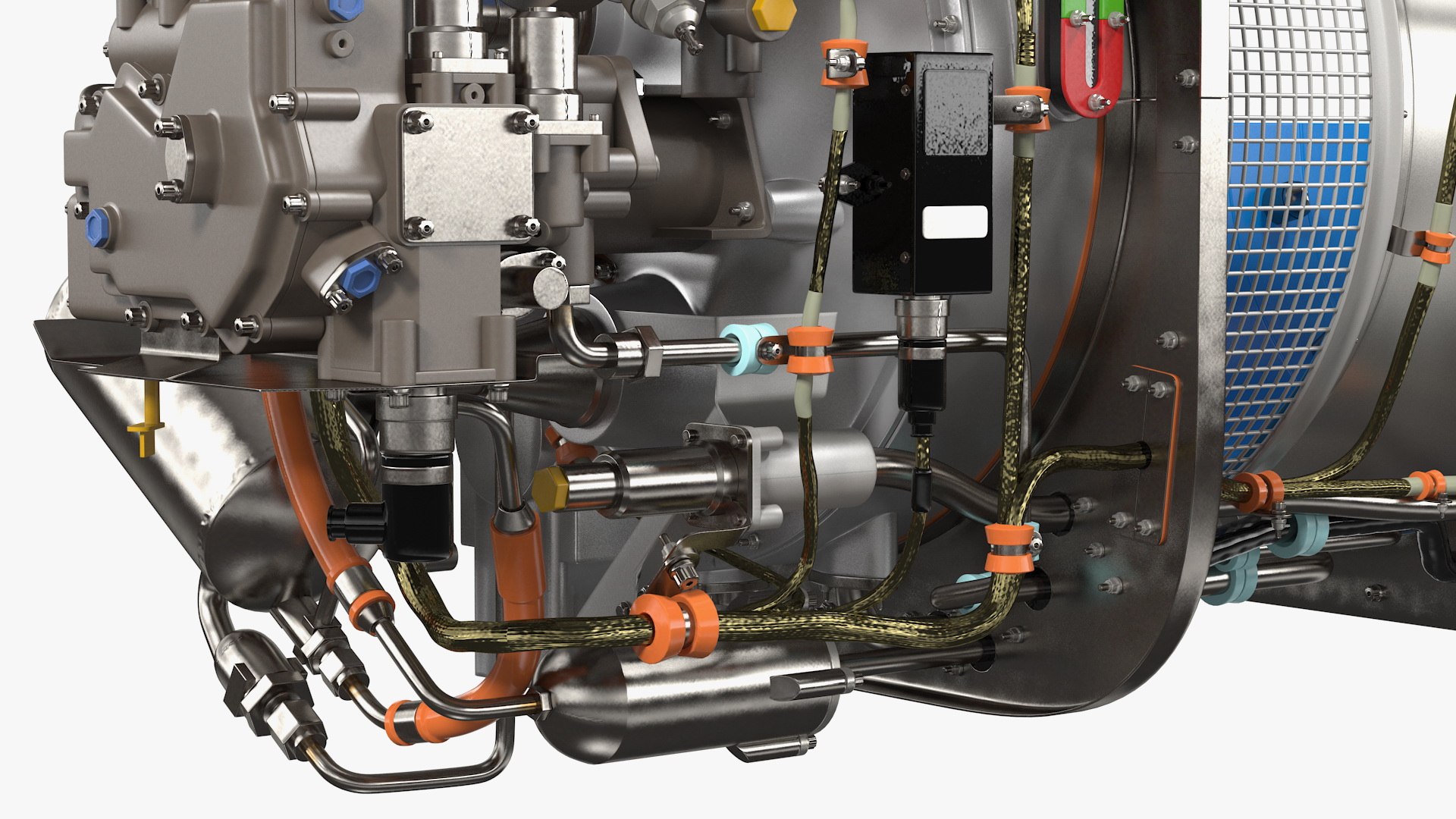 Slice Engine 3D - TurboSquid 1604324