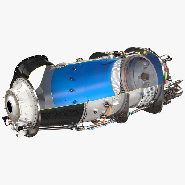 Jet Engine Blender Models for Download | TurboSquid