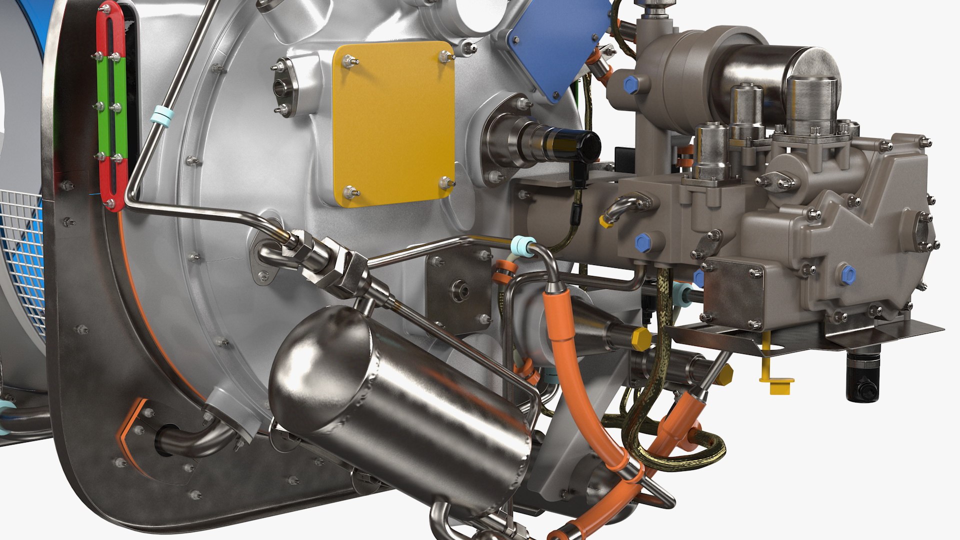 Slice Engine 3D - TurboSquid 1604324