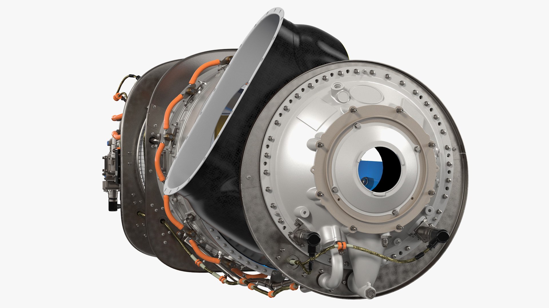 Slice Engine 3D - TurboSquid 1604324